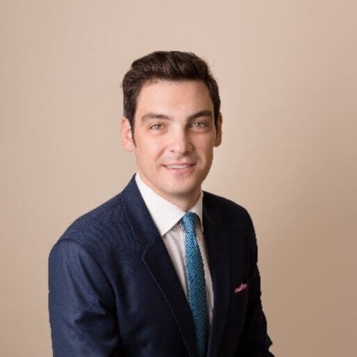 Mr. Michael Berg – AmCham Cambodia